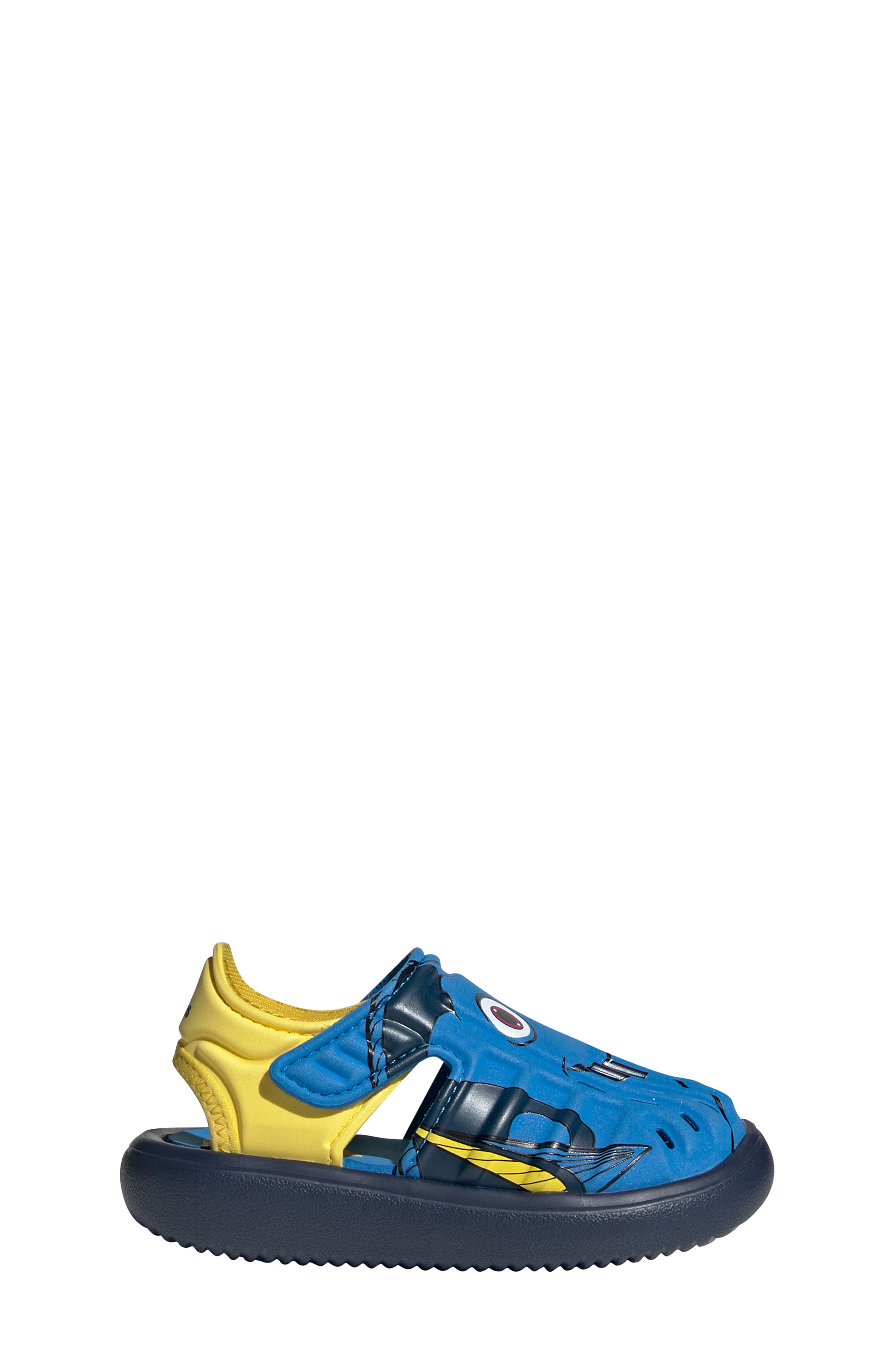 adidas x Disney® Pixar Kids' Finding Nemo Dory Water Sandal | Nordstromrack
