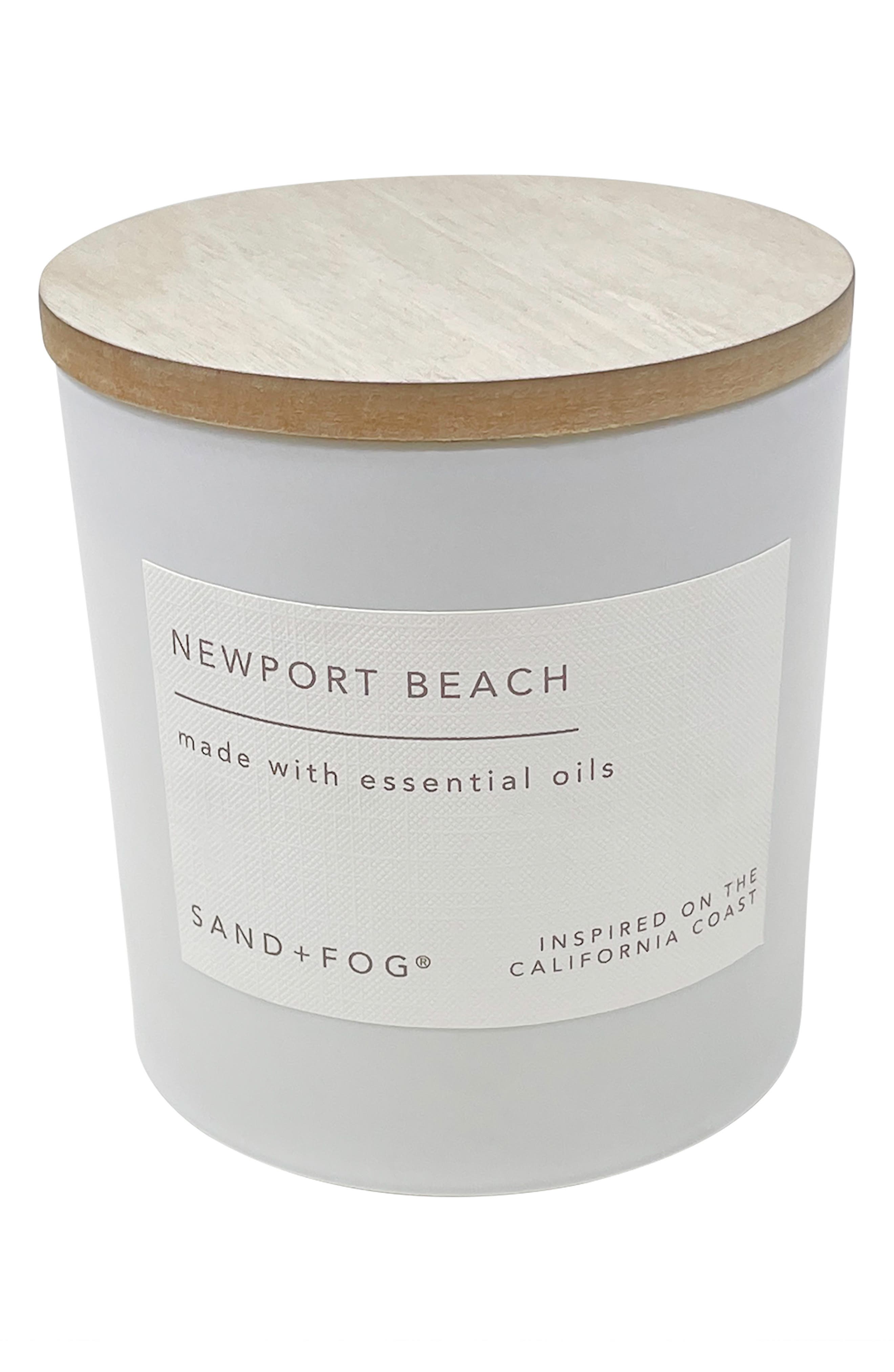 SAND AND FOG Newport Beach 21 oz. Candle | Nordstromrack