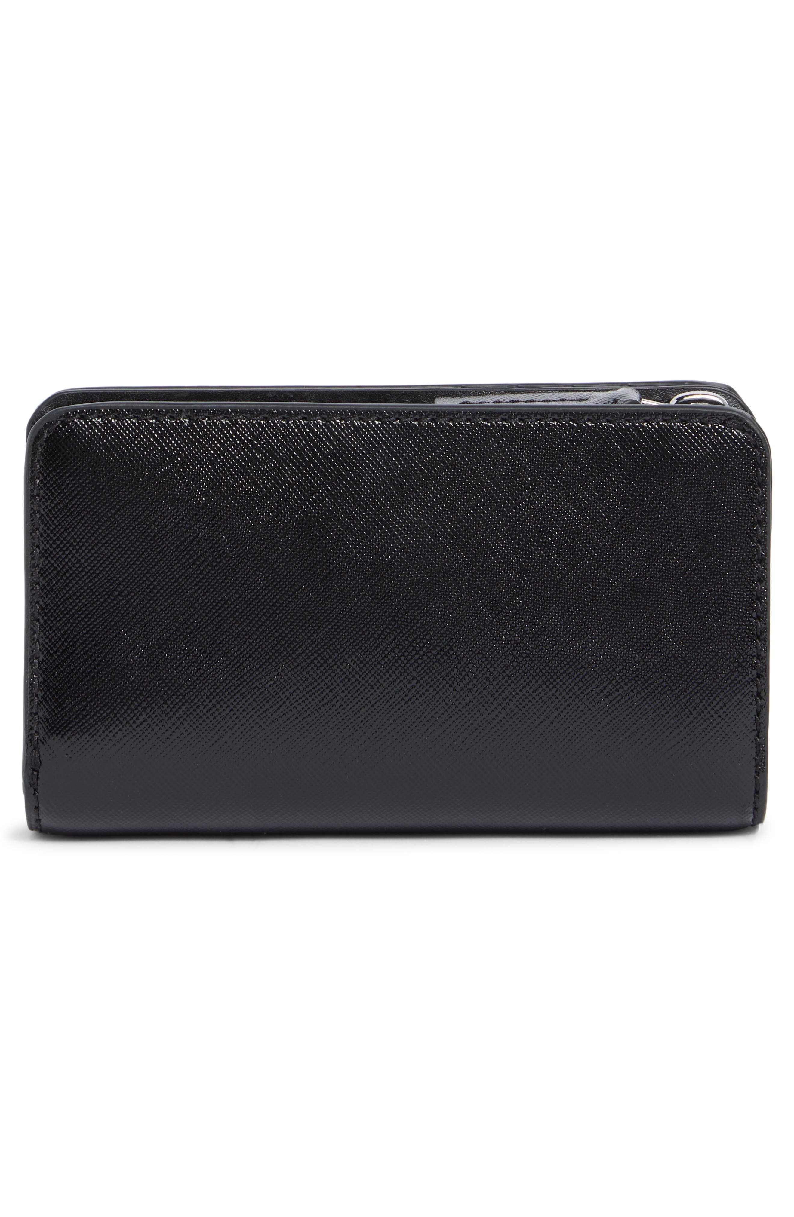 Marc Jacobs Compact Leather Wallet (Women) | Nordstromrack