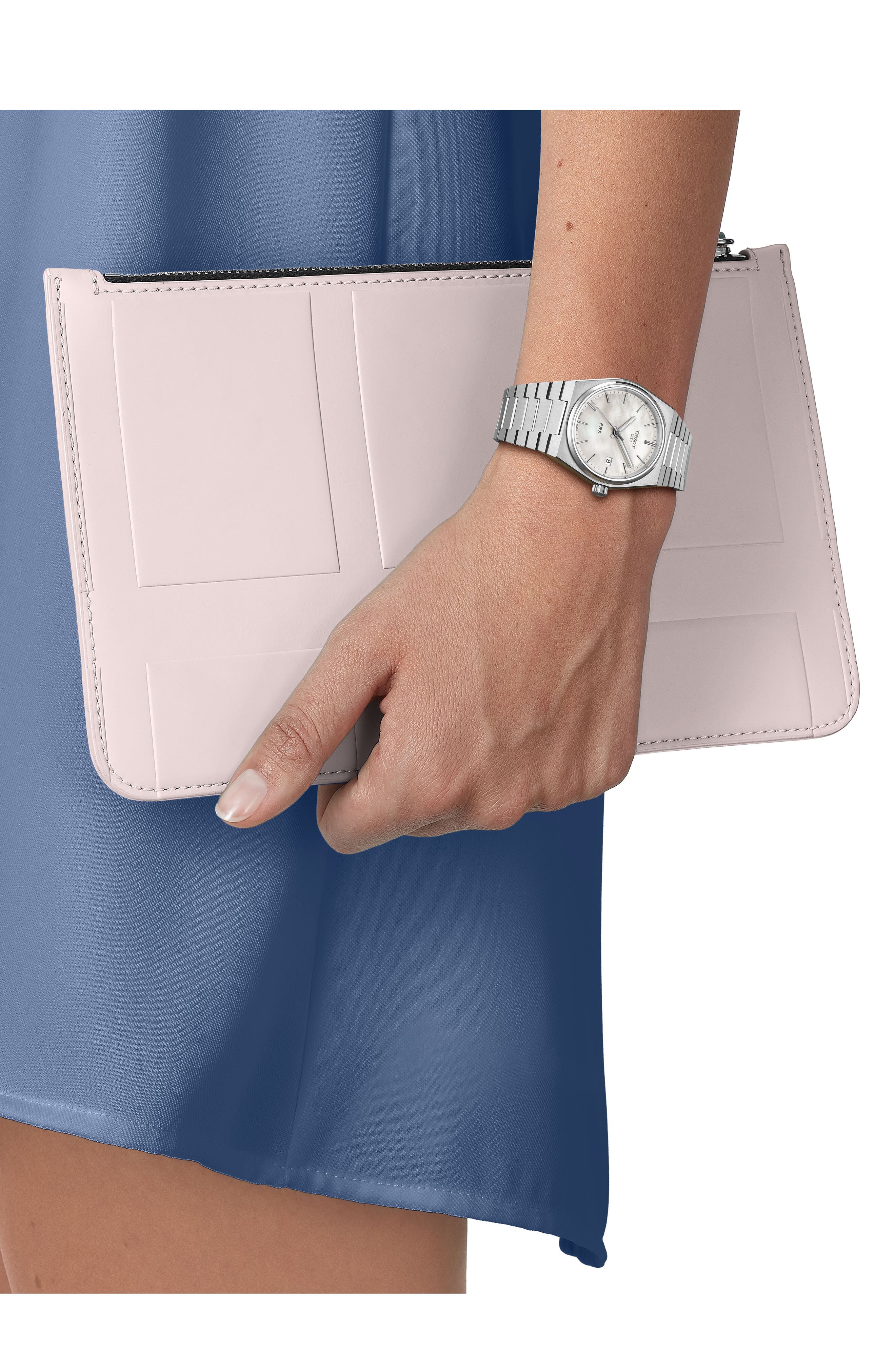 Tissot PRX Bracelet Watch, 35mm | Nordstrom