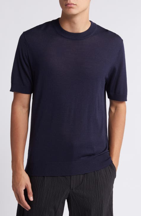 Men's Blue Wool Sweaters | Nordstrom