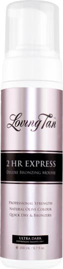 Loving Tan 2 Hour Express Deluxe Bronzing Mousse | Nordstromrack