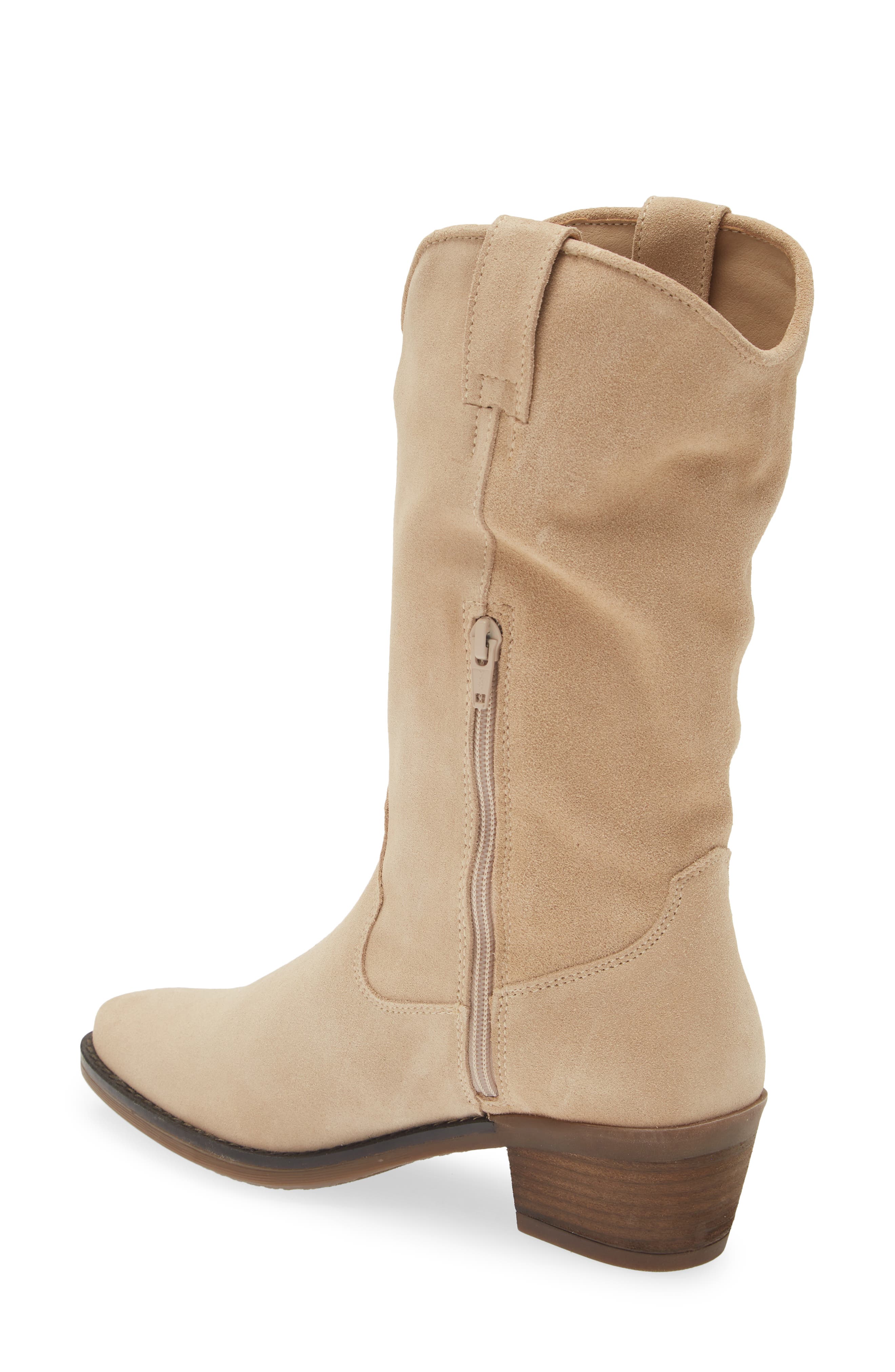 Steve Madden Hannah Western Boot (Women) | Nordstromrack