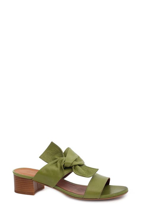 Women's Green Low & Kitten Heels | Nordstrom