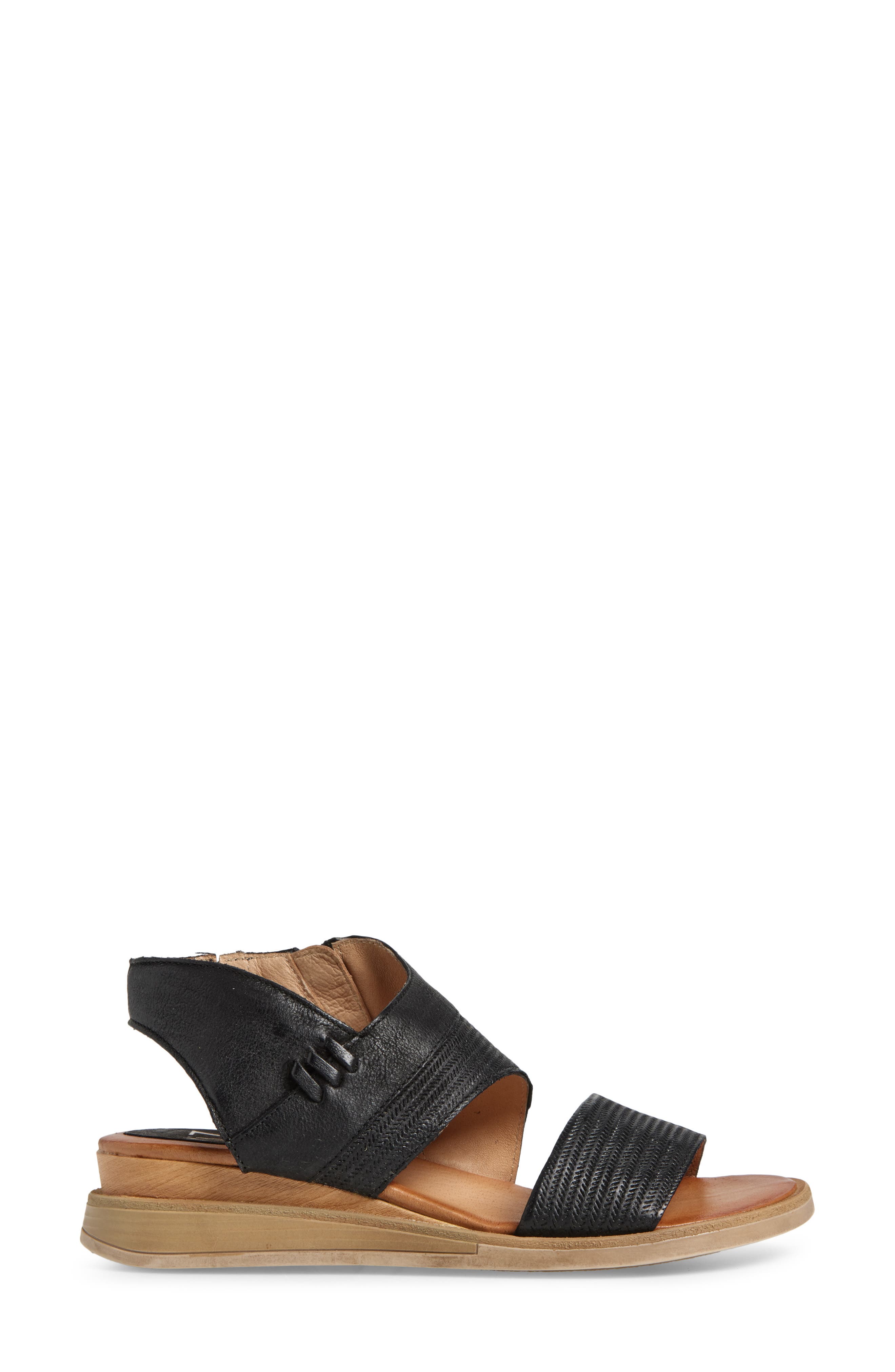 Miz Mooz Cece Slingback Wedge Sandal (Women) | Nordstromrack