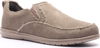 CREVO Costa Canvas Slip-On Sneaker (Men) | Nordstromrack