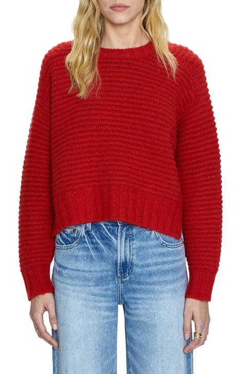 Women's Red Sweaters | Nordstrom