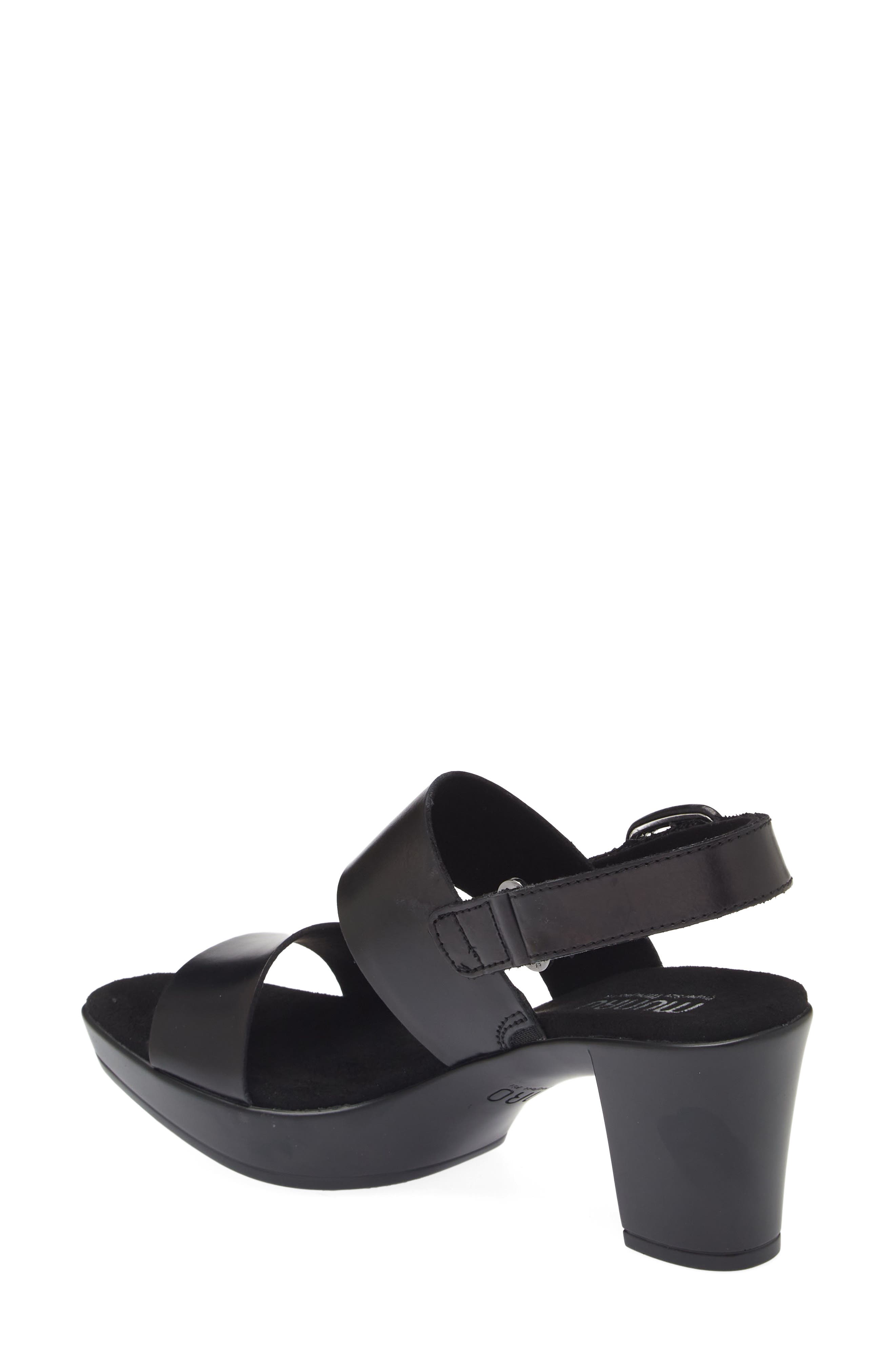 Munro Max Platform Slingback Sandal (Women) | Nordstromrack