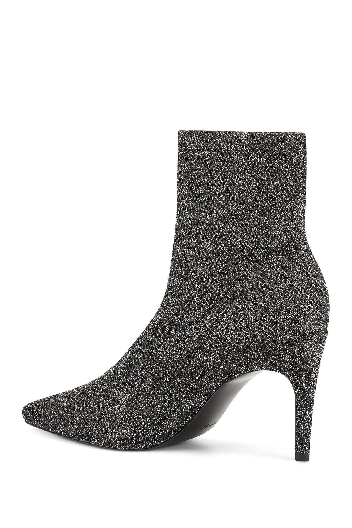 Nine West Jory Pointed Toe Sock Bootie | Nordstromrack