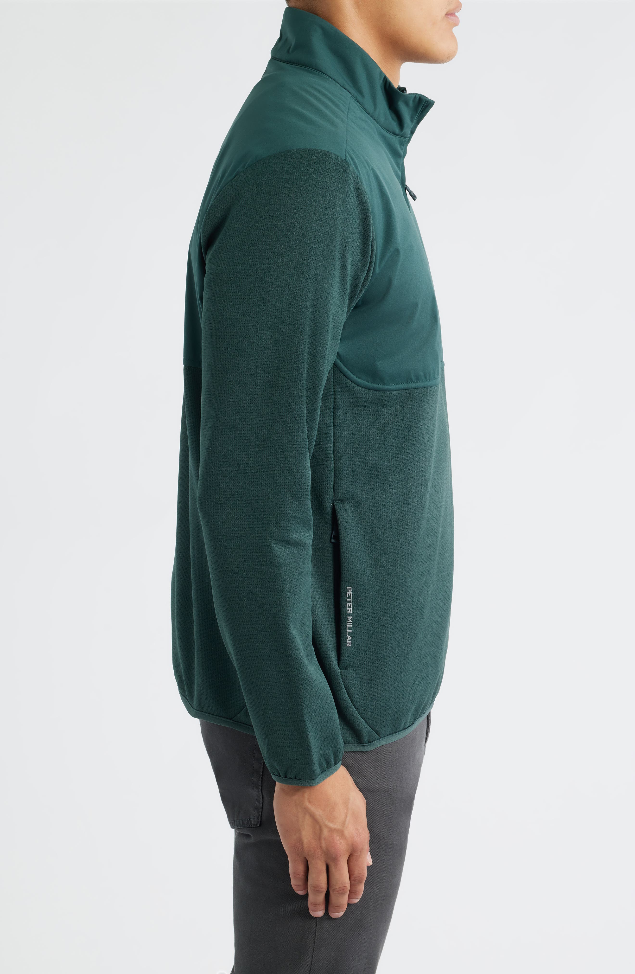 Peter Millar Vail Half Zip Pullover | Nordstrom