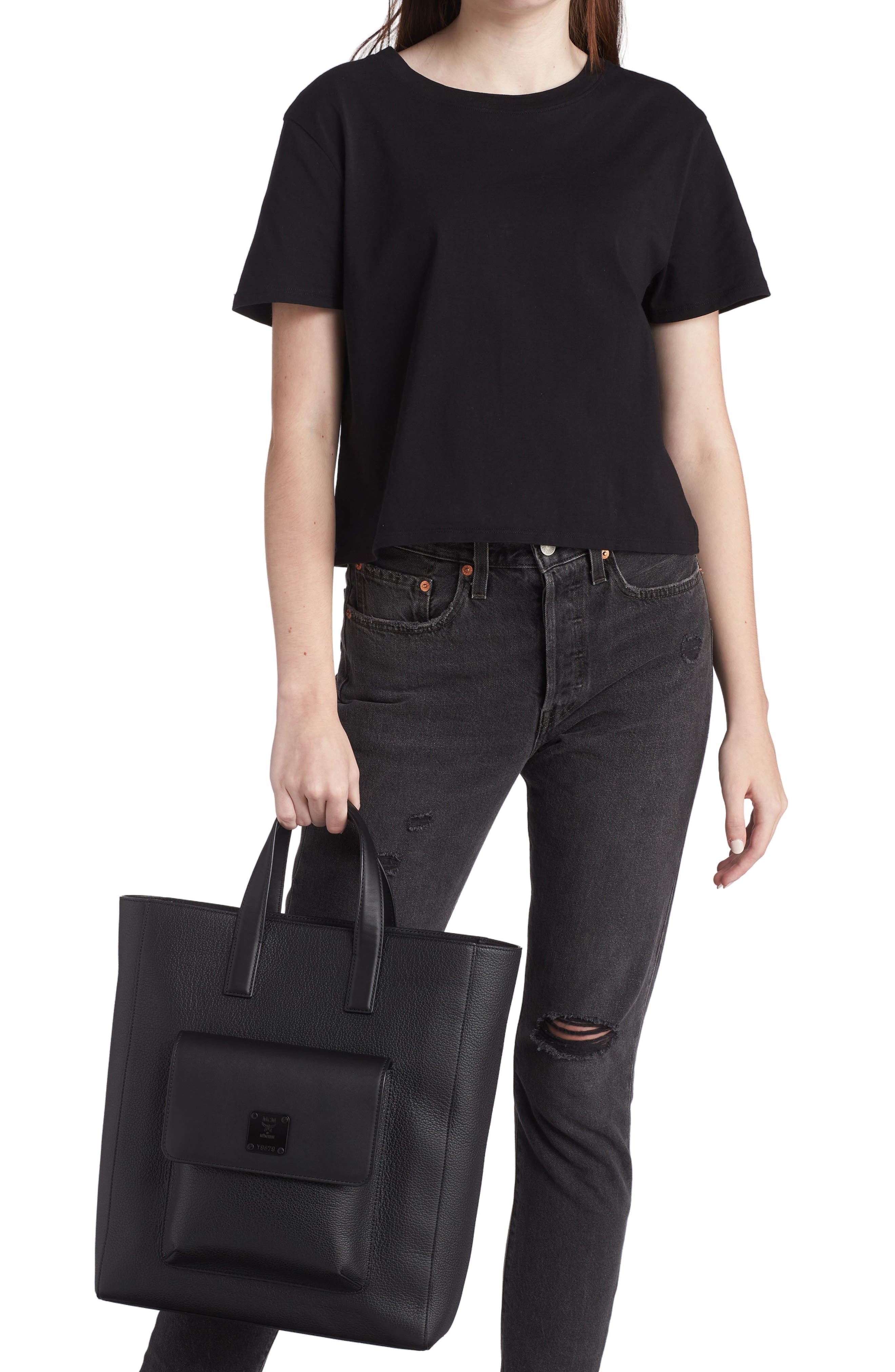 MCM Klassik Medium Tote | Nordstromrack