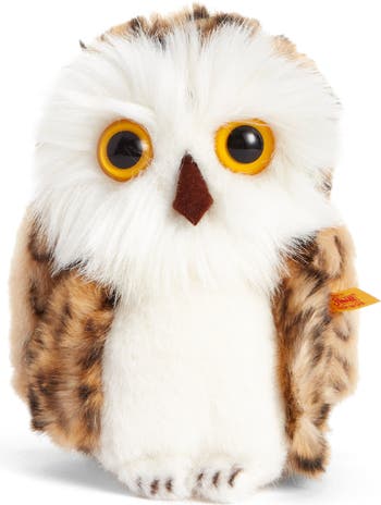 Steiff 'Wittie Owl' Stuffed Animal | Nordstrom