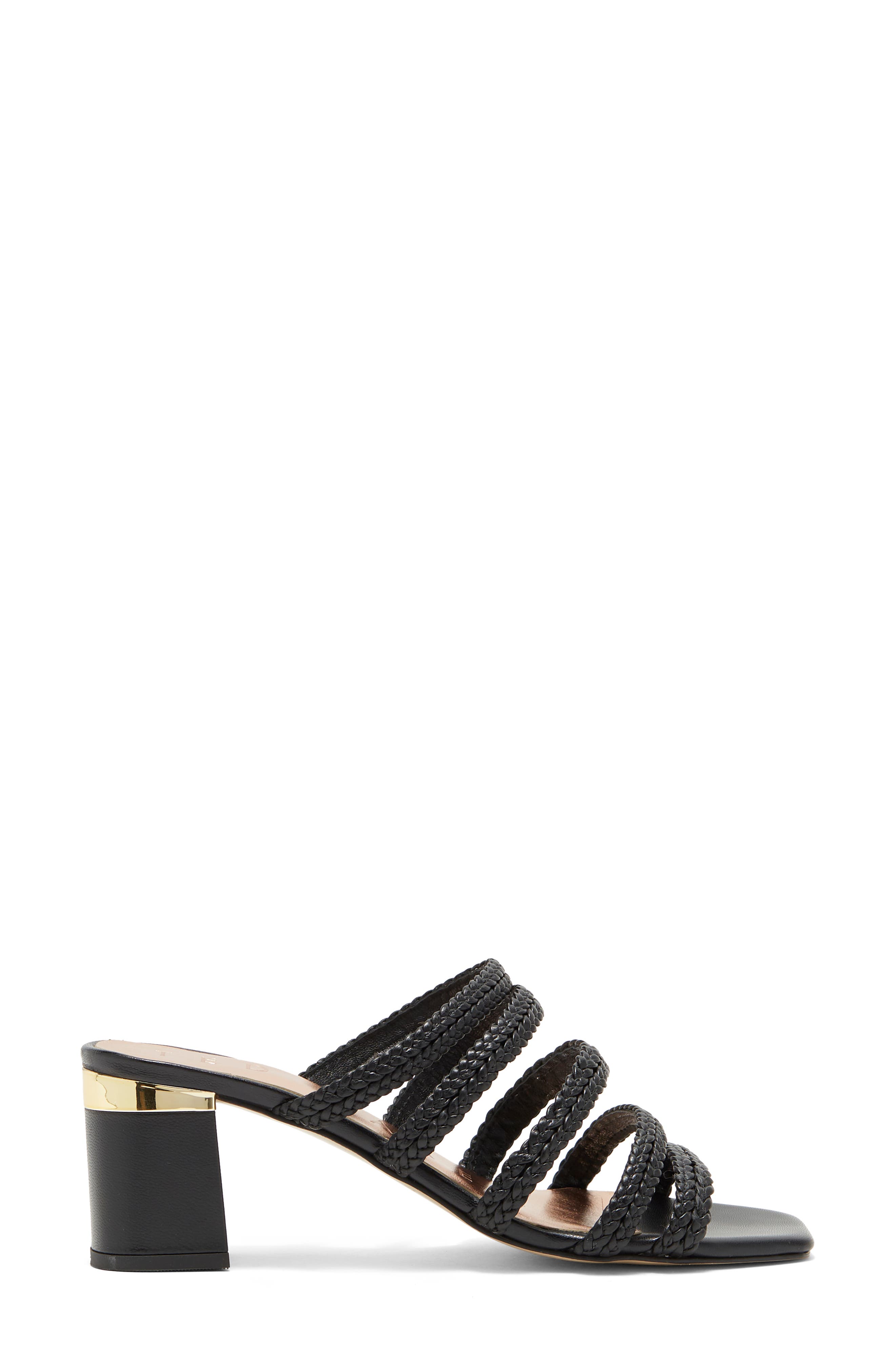 Ted Baker London Emmalii Strappy Slide Sandal (Women) | Nordstrom