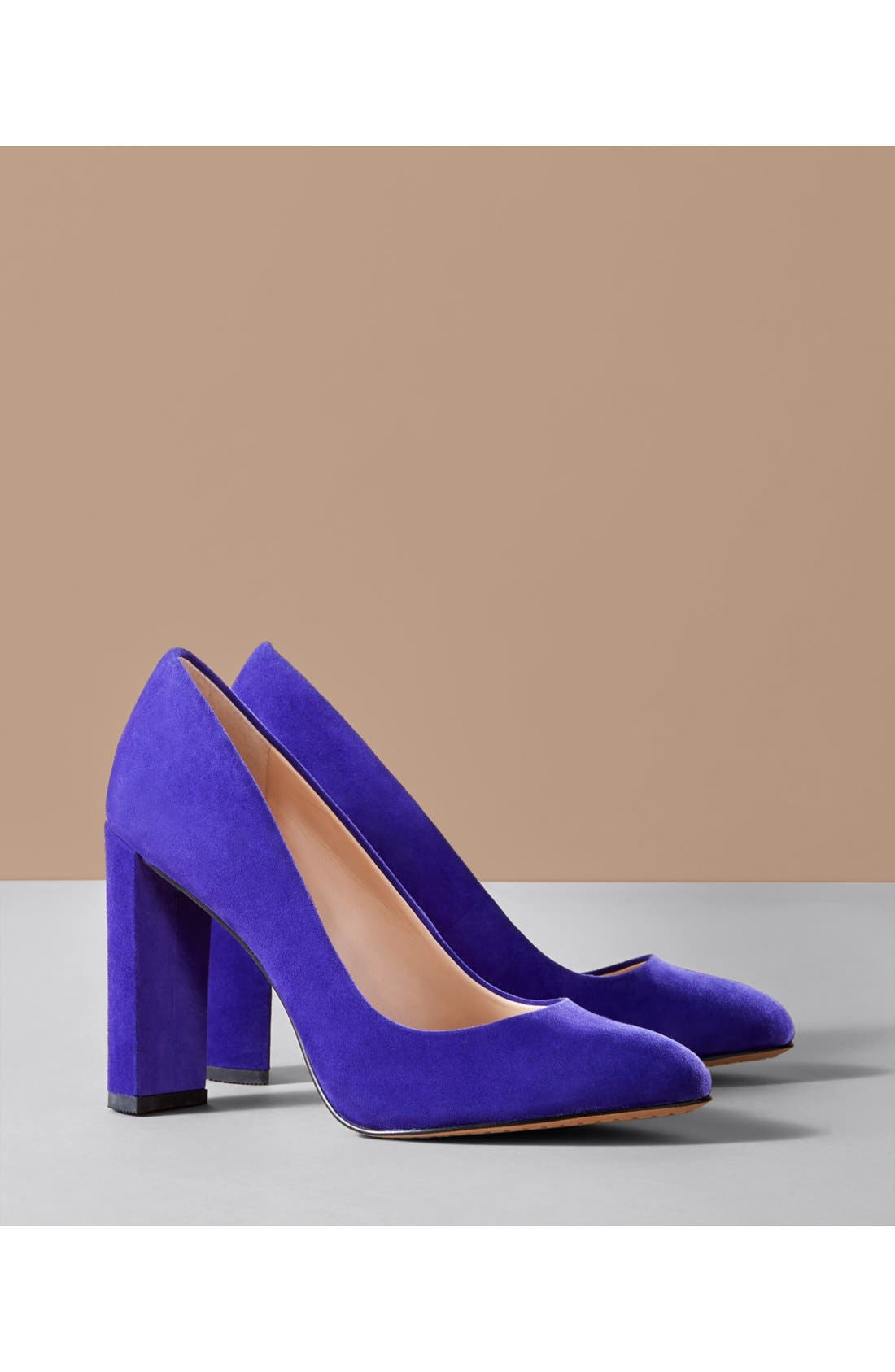 Vince Camuto 'Danea' Block Heel Pump (Women) | Nordstrom