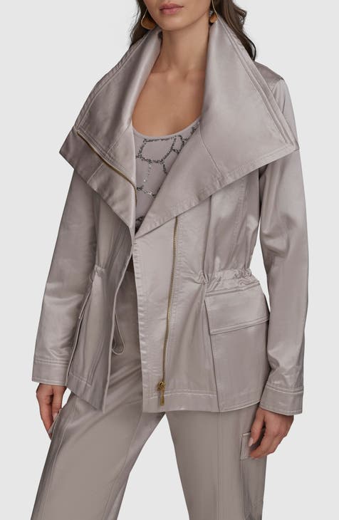 Women's Metallic Coats & Jackets | Nordstrom