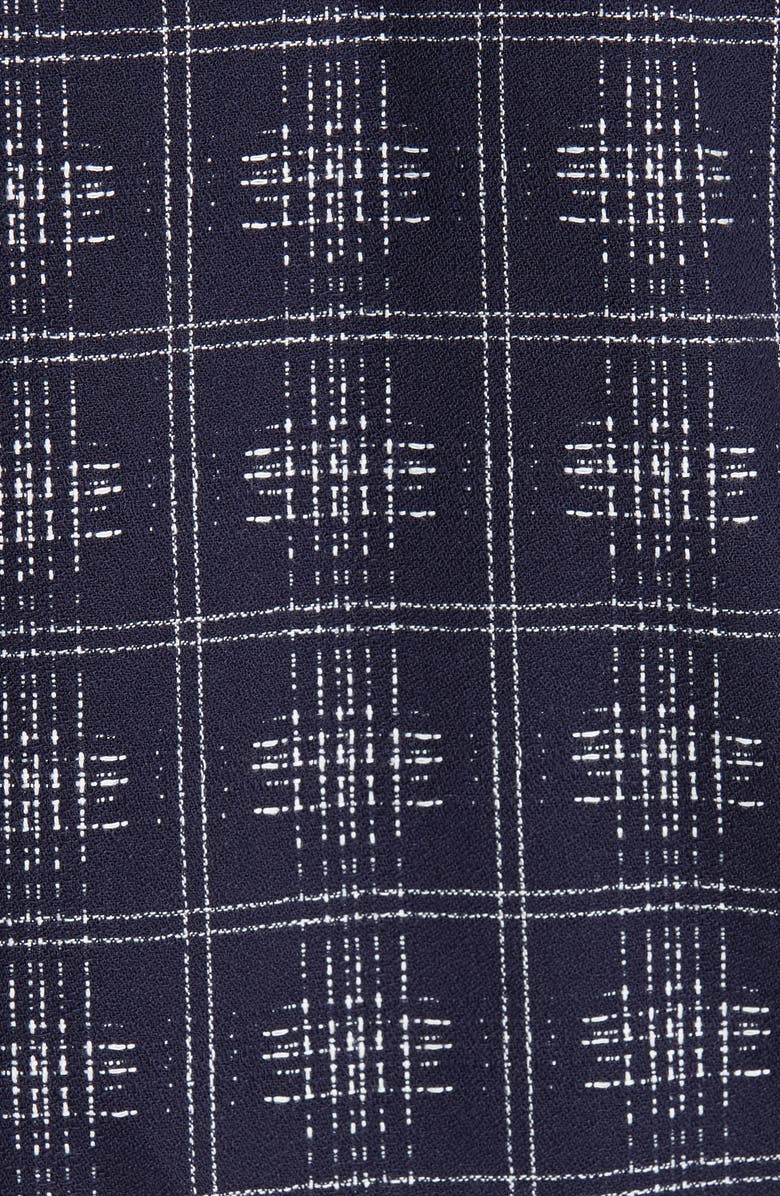 Palmer/Harding Carved Cotton Print Blazer | Nordstrom