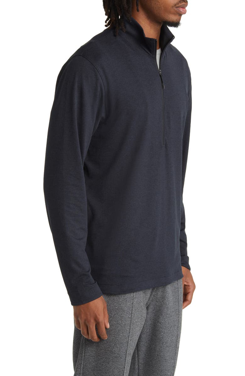 Zella Restore Soft Performance Half Zip Pullover | Nordstromrack