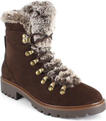 Esprit Fur Boots