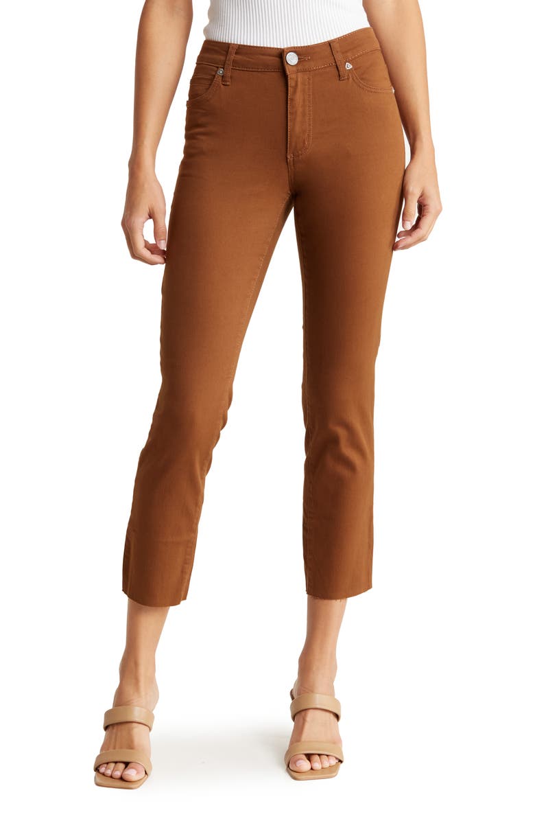 KUT from the Kloth Katy Ankle Straight Leg Jeans | Nordstromrack