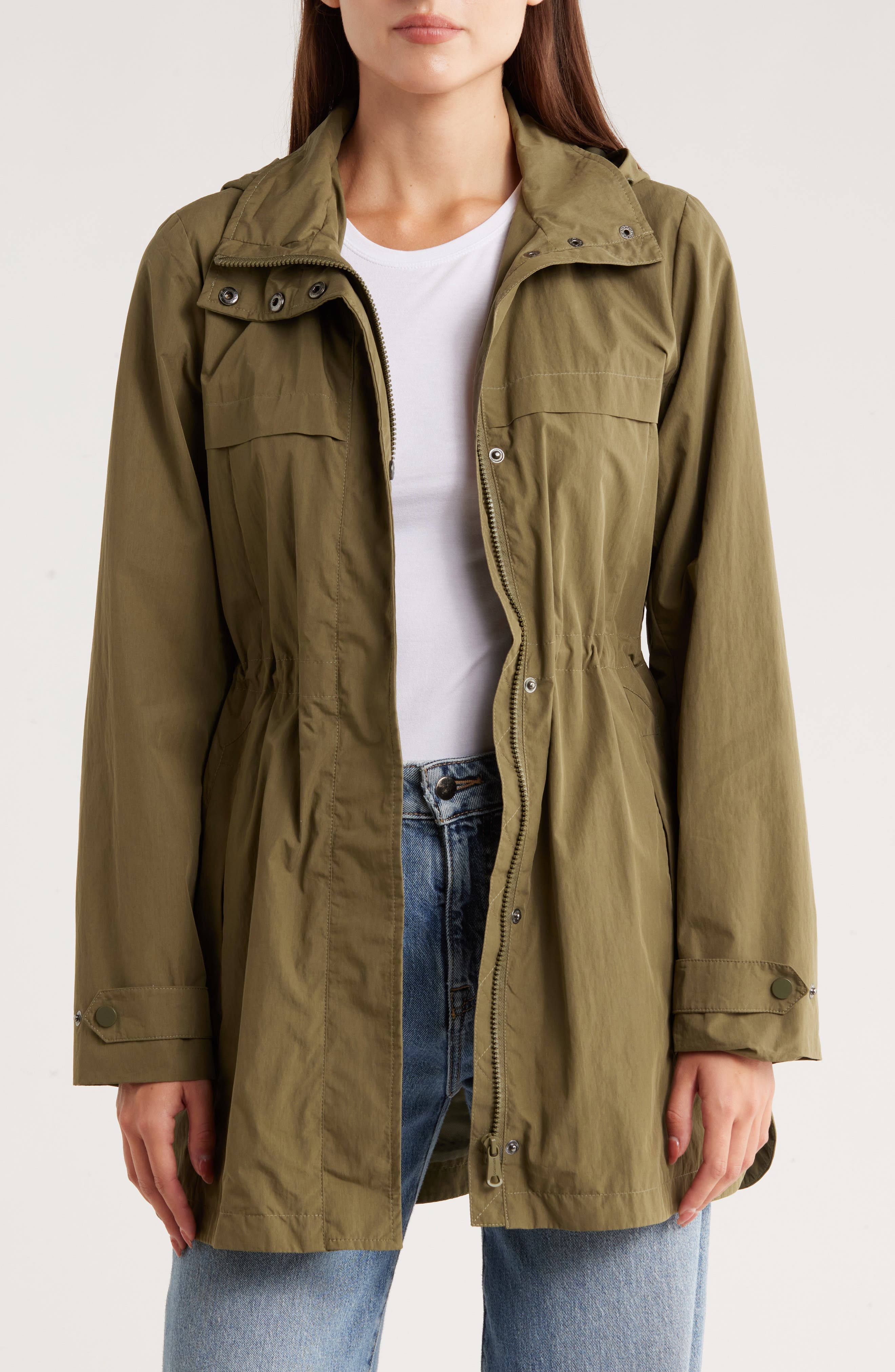 Bernardo Lightweight Anorak | Nordstromrack