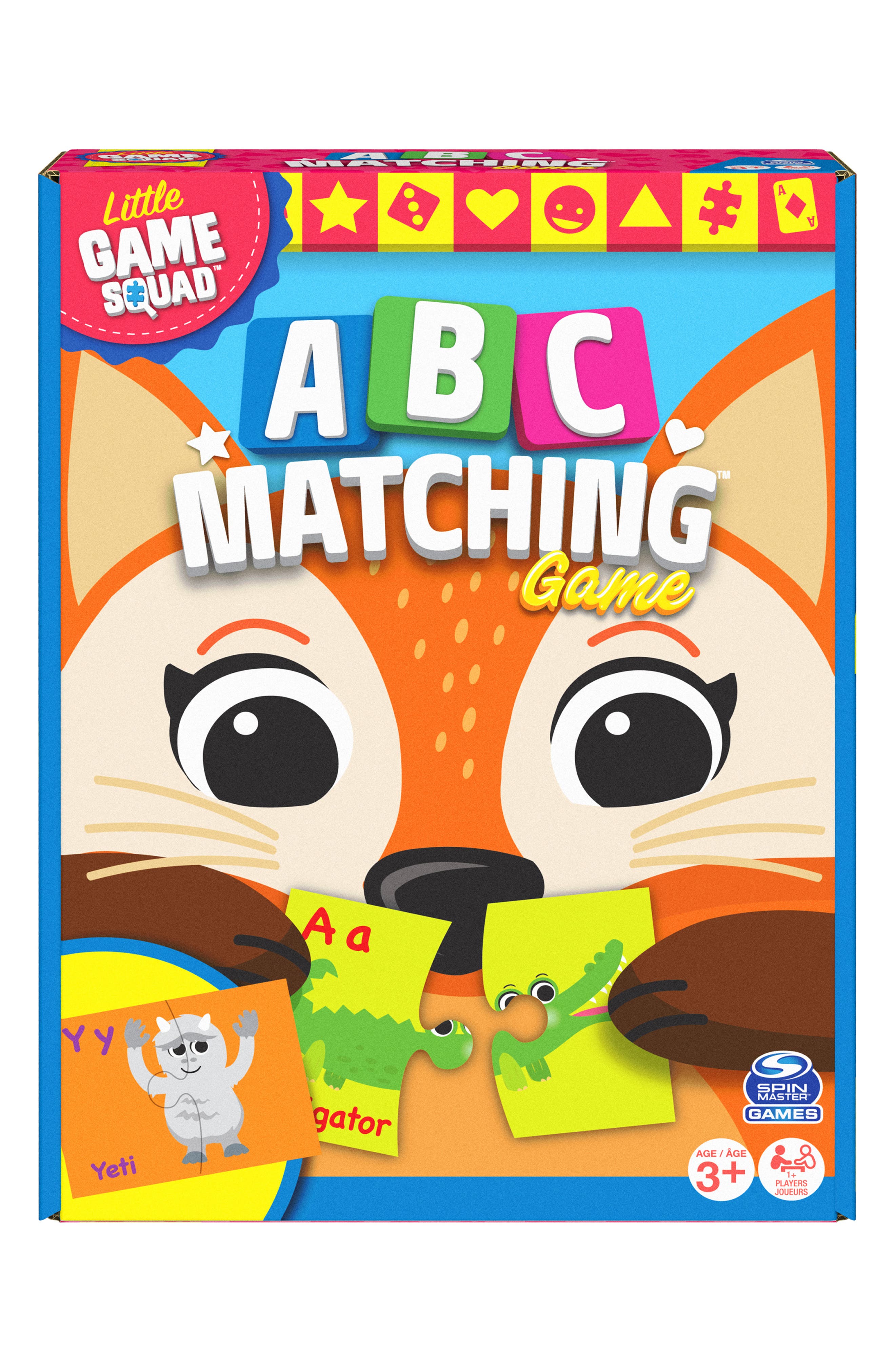 Spin Master Match & Learn Game | Nordstromrack