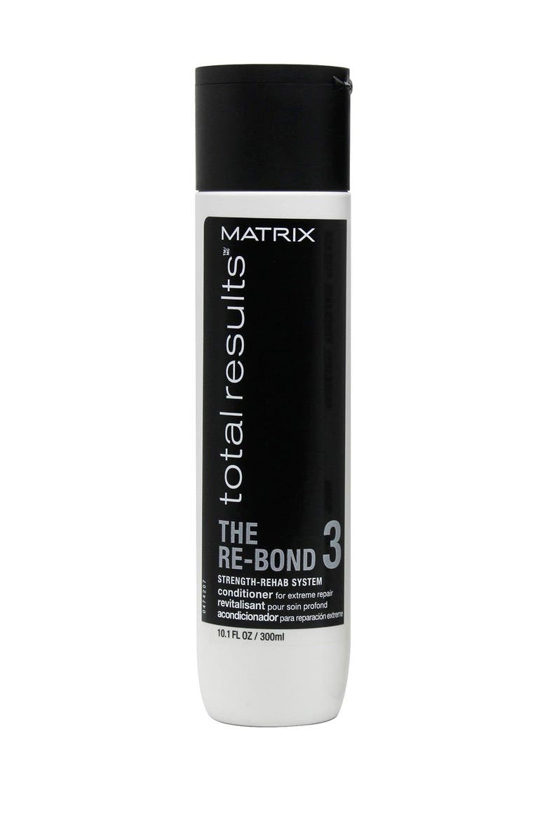 MATRIX Total Results Re-Bond 3 Conditioner 10.1 Oz. | Nordstromrack