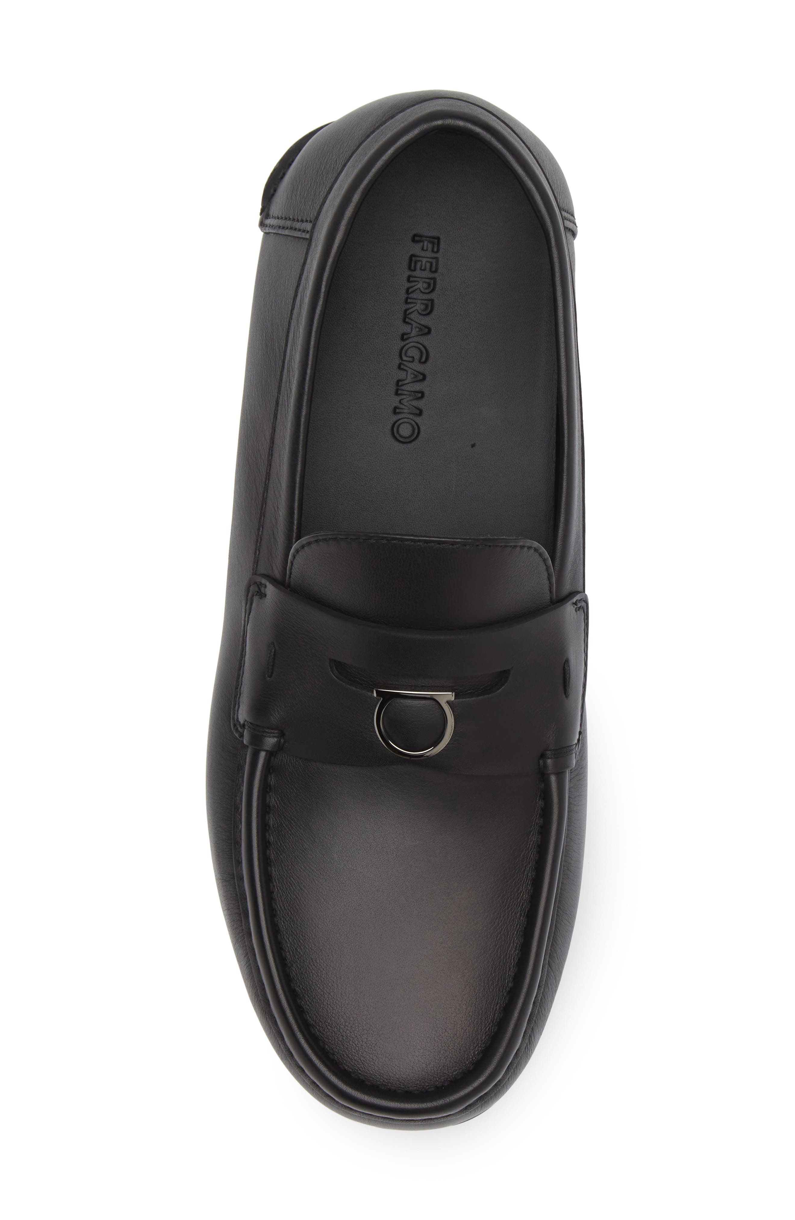 FERRAGAMO Dougan Penny Loafer (Men) | Nordstromrack