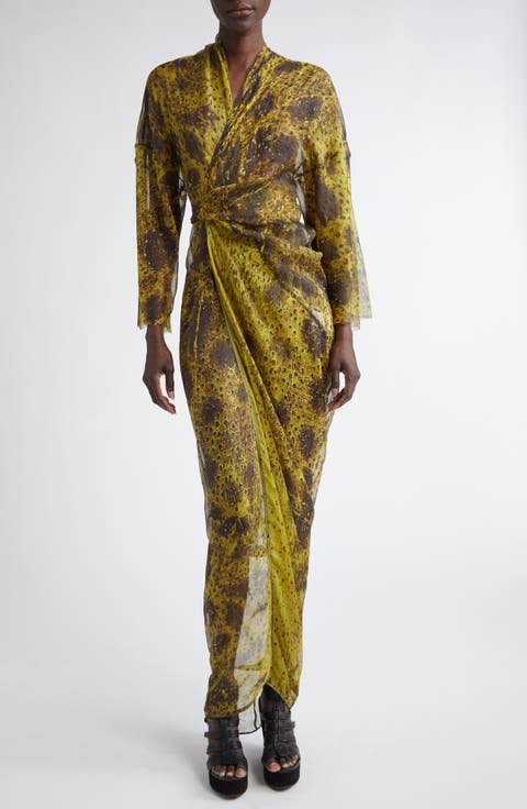 Women's Rick Owens Clothing | Nordstrom Women's Rick Owens Clothing | Nordstrom