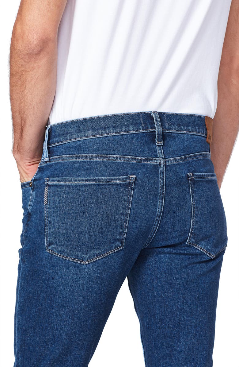 PAIGE Federal Slim Straight Leg Jeans | Nordstrom
