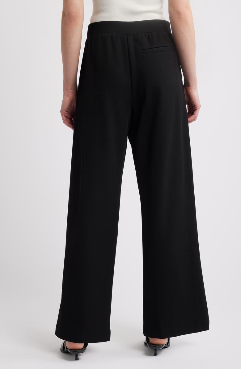 COS Pintuck Straight Leg Track Pants | Nordstromrack