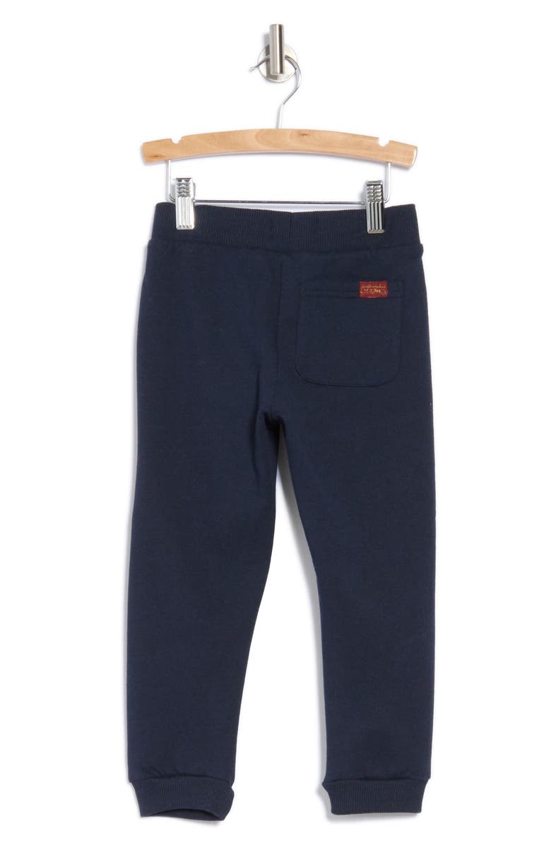 7 For All Mankind Kids' Fleece Full Zip Hoodie & Joggers Set ...