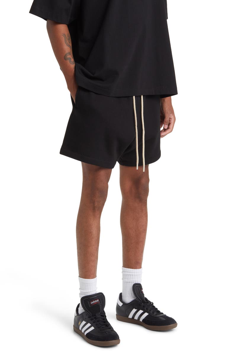 Fear of God Essentials Cotton Blend Sweat Shorts | Nordstromrack