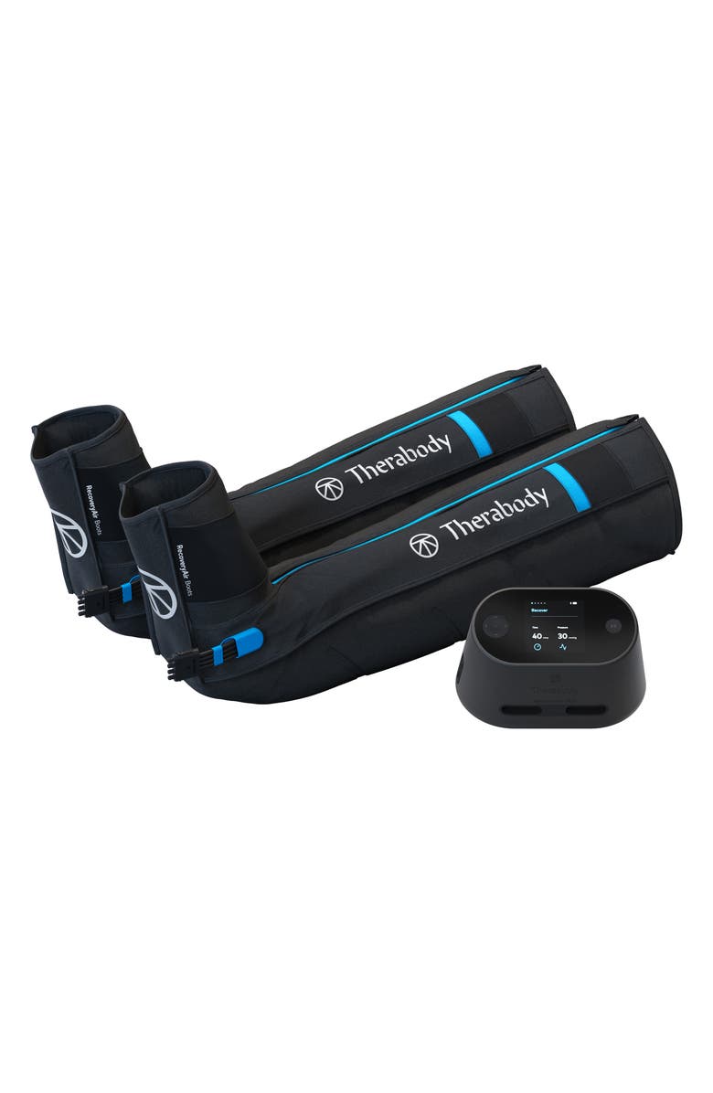 Therabody RecoveryAir Pro Customizable Massage Boots | Nordstrom