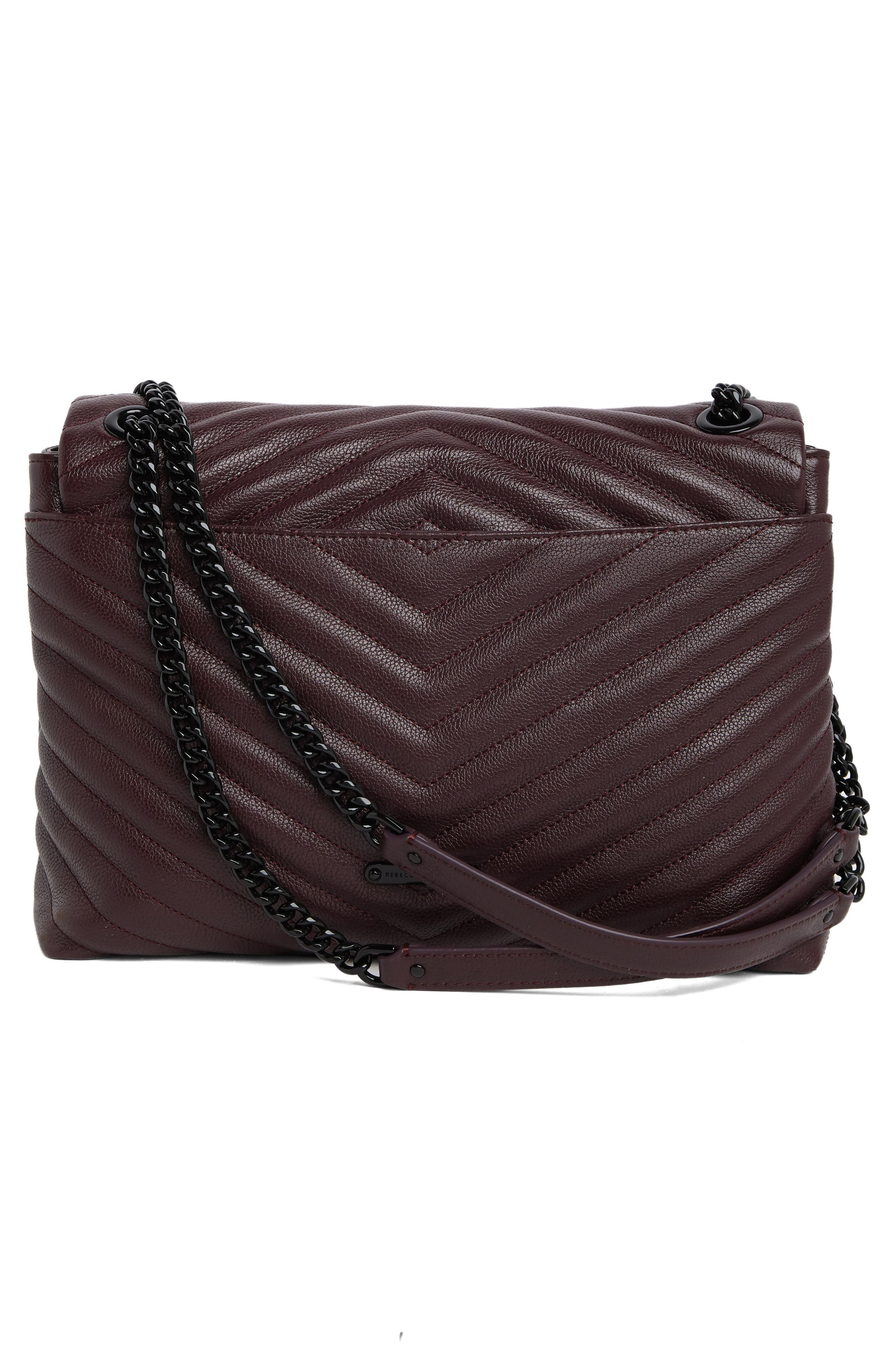 Rebecca Minkoff Edie Flap Shoulder Bag | Nordstromrack