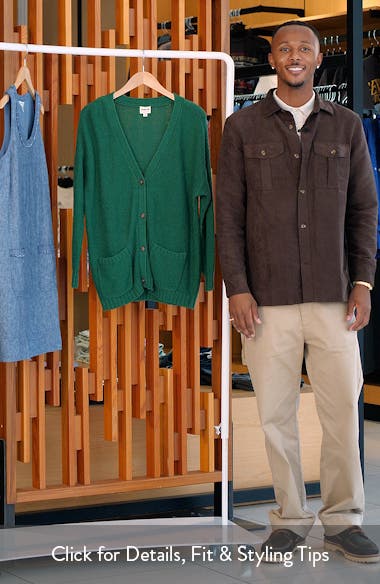 Hurley No Barriers Cardigan | Nordstromrack