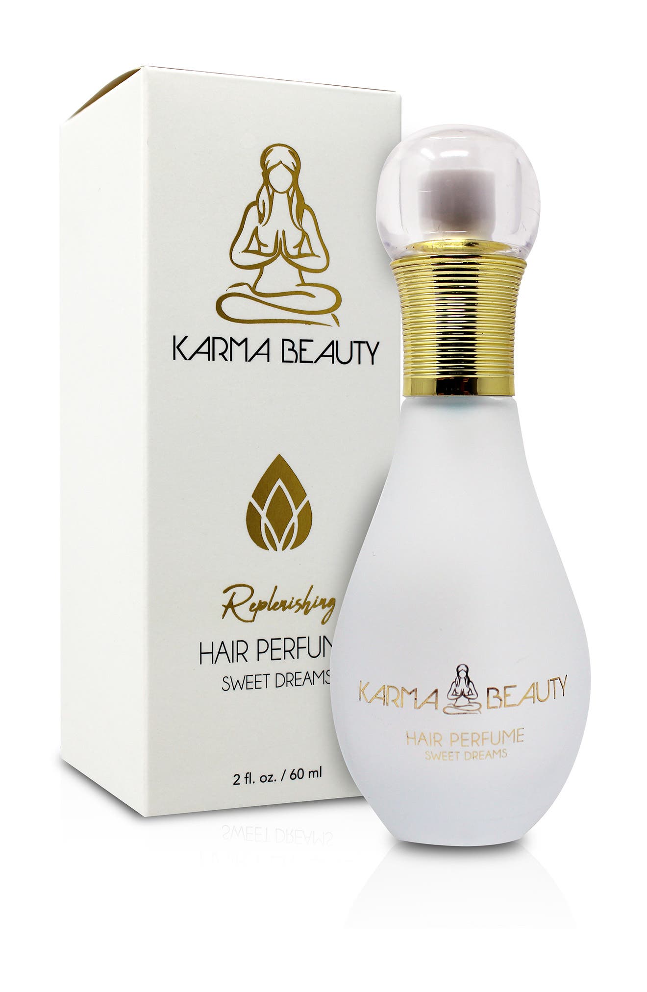 KARMA BEAUTY 2 fl. oz. Biotin Infused Hair Perfume | Nordstromrack