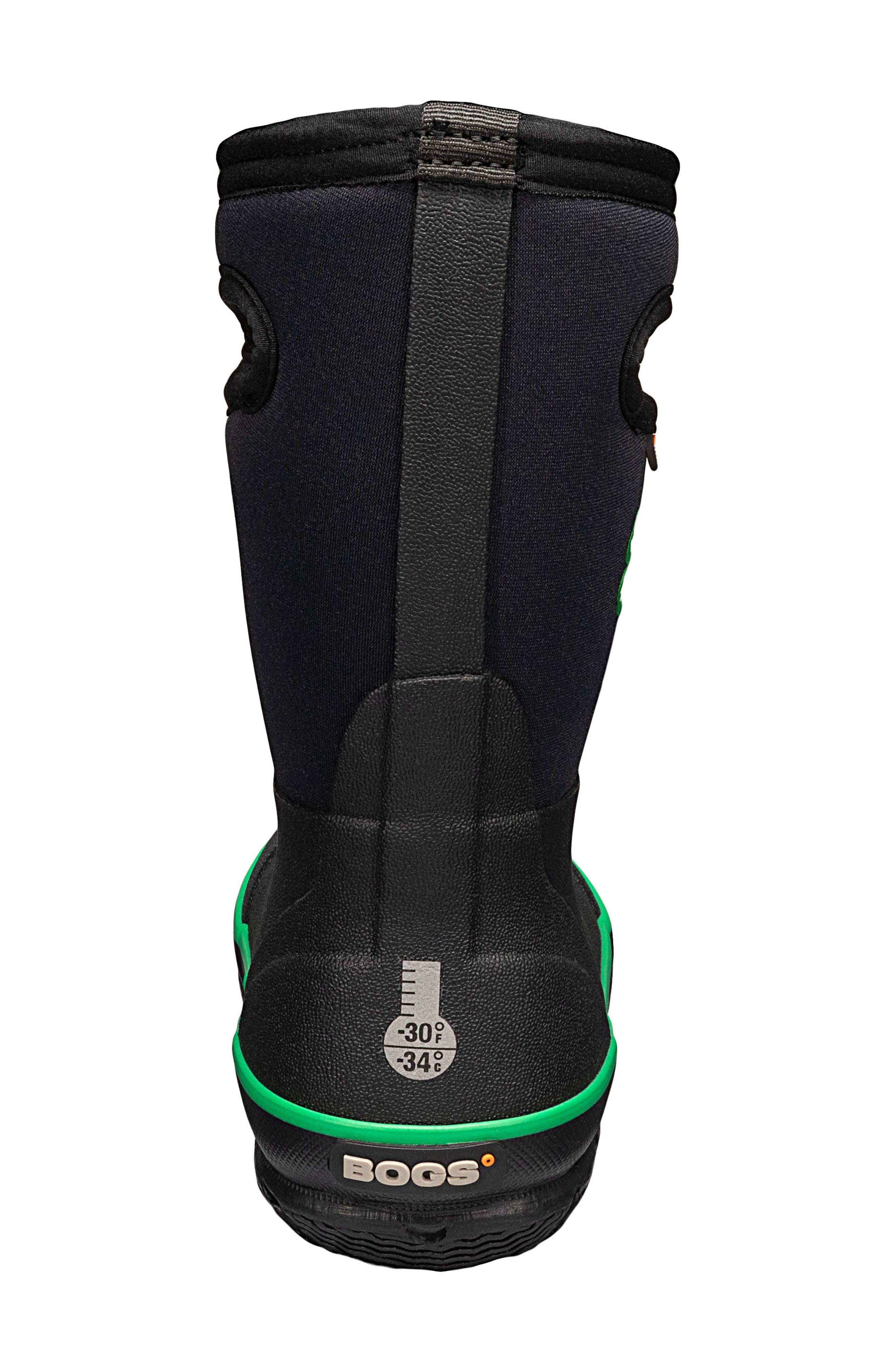 Bogs Kids' Classic 4-H Pull-On Insulated Rain Boot | Nordstromrack