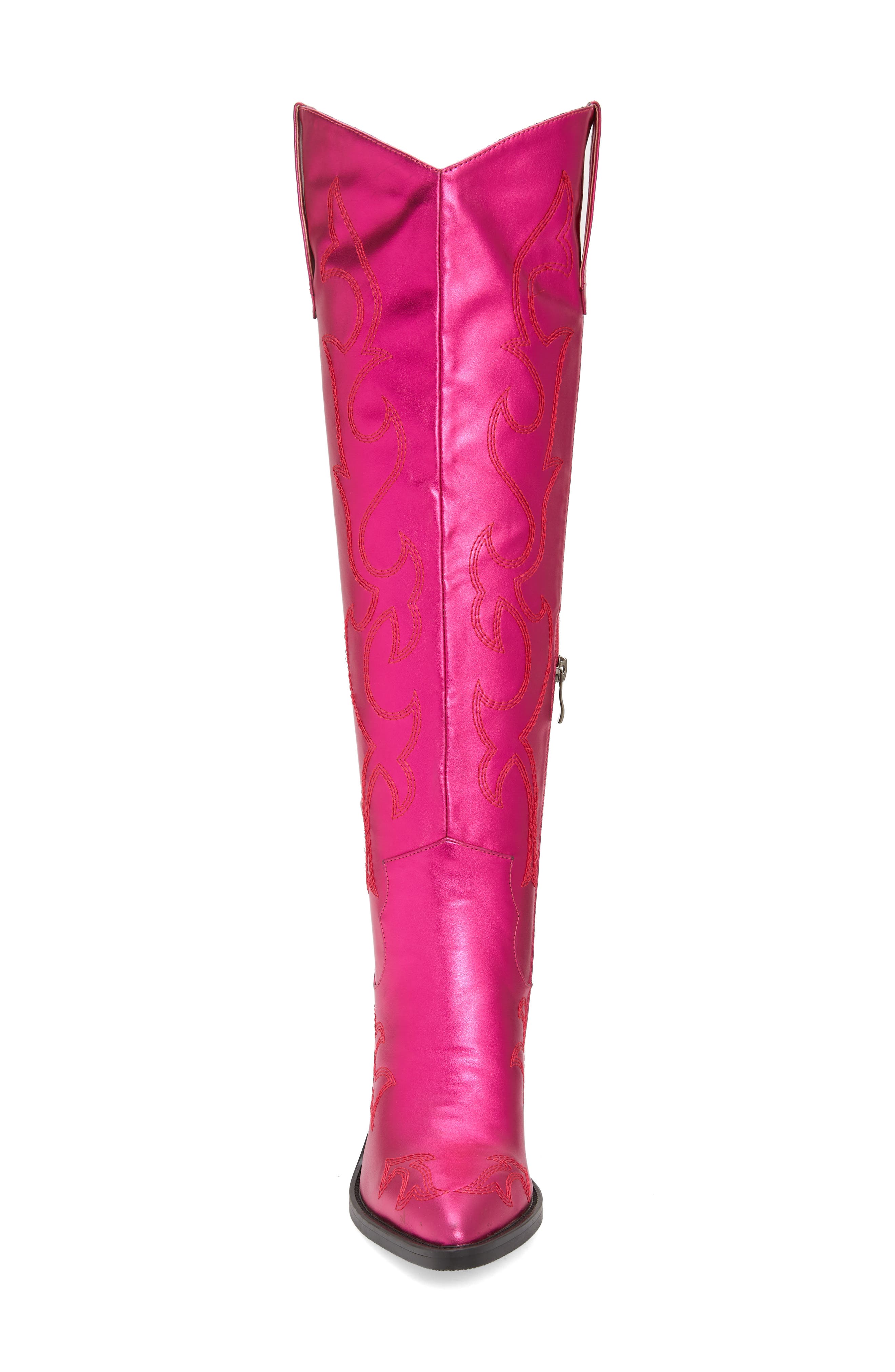 AZALEA WANG Mimi Western Boot (Women) | Nordstromrack