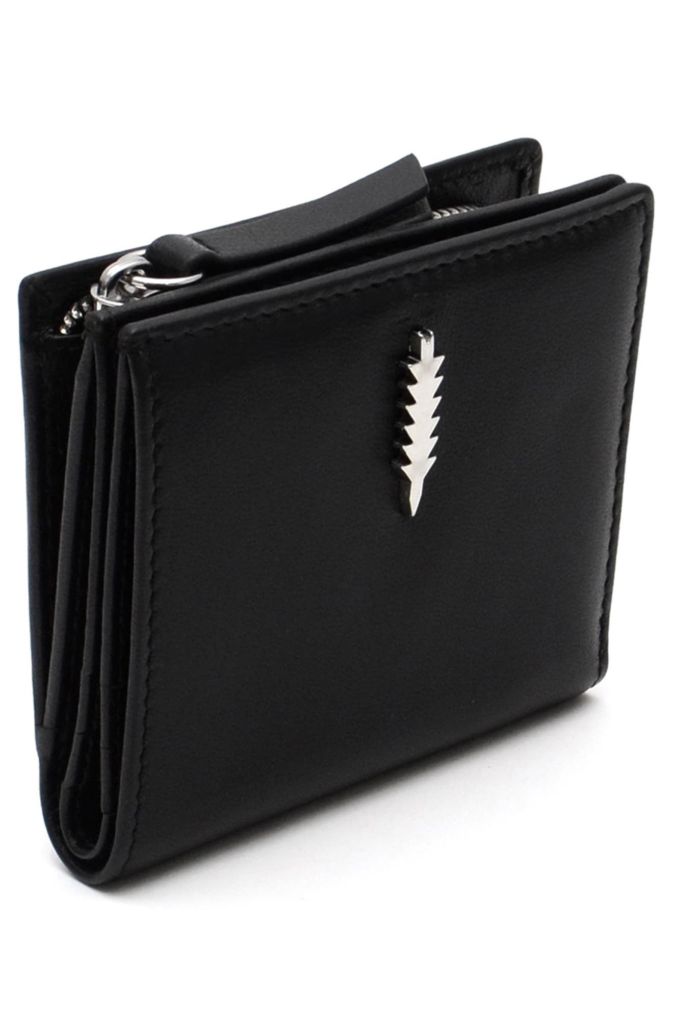 Thacker Lexi Bifold Leather Wallet | Nordstromrack