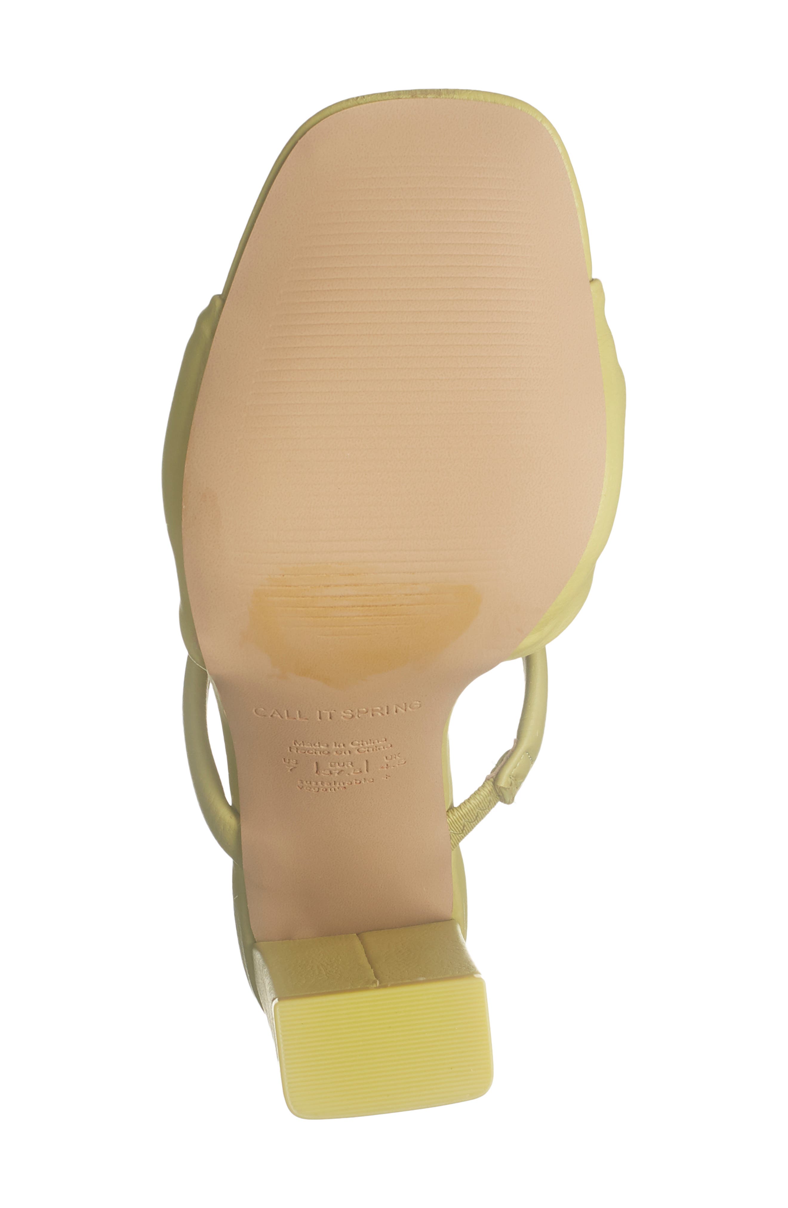 Call It Spring By Aldo Rhia Vegan Sandal (Women) | Nordstromrack