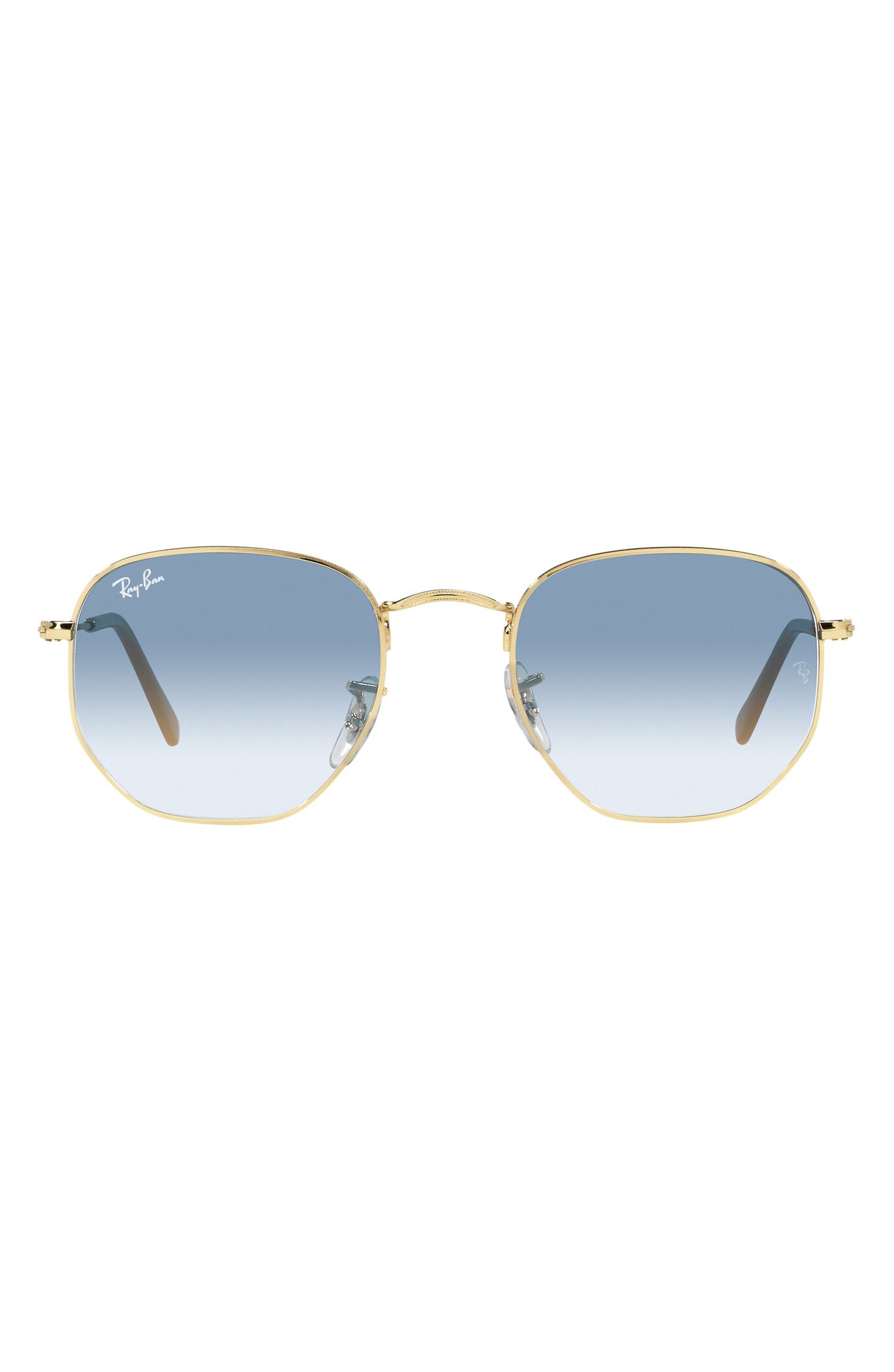 51mm Gradient Aviator Sunglasses | Nordstromrack