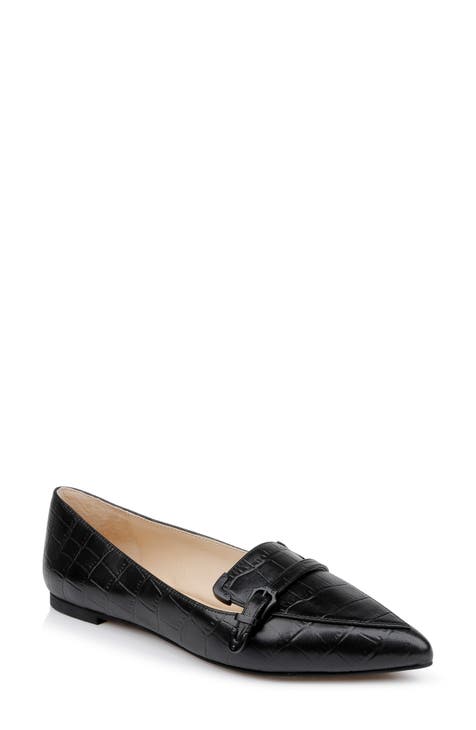 Women's Pointed Toe Loafers & Oxfords | Nordstrom