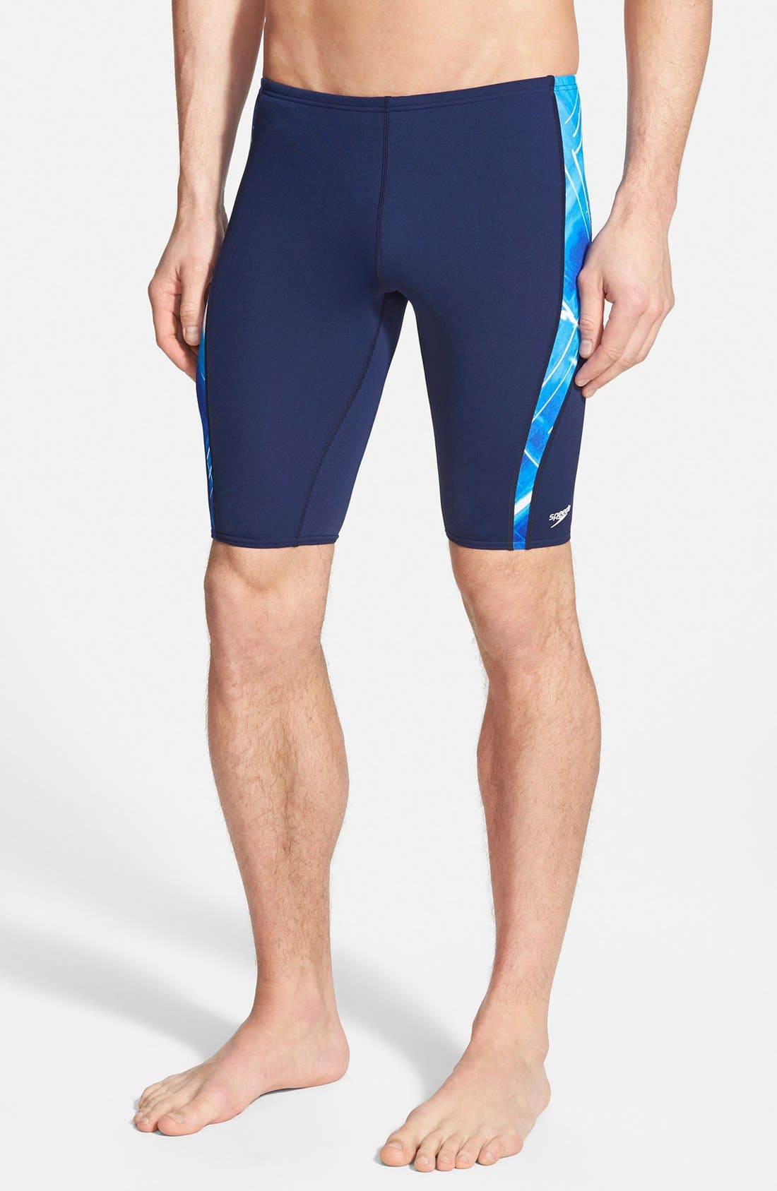 Speedo® 'Solar Strobe' Swim Jammers | Nordstrom