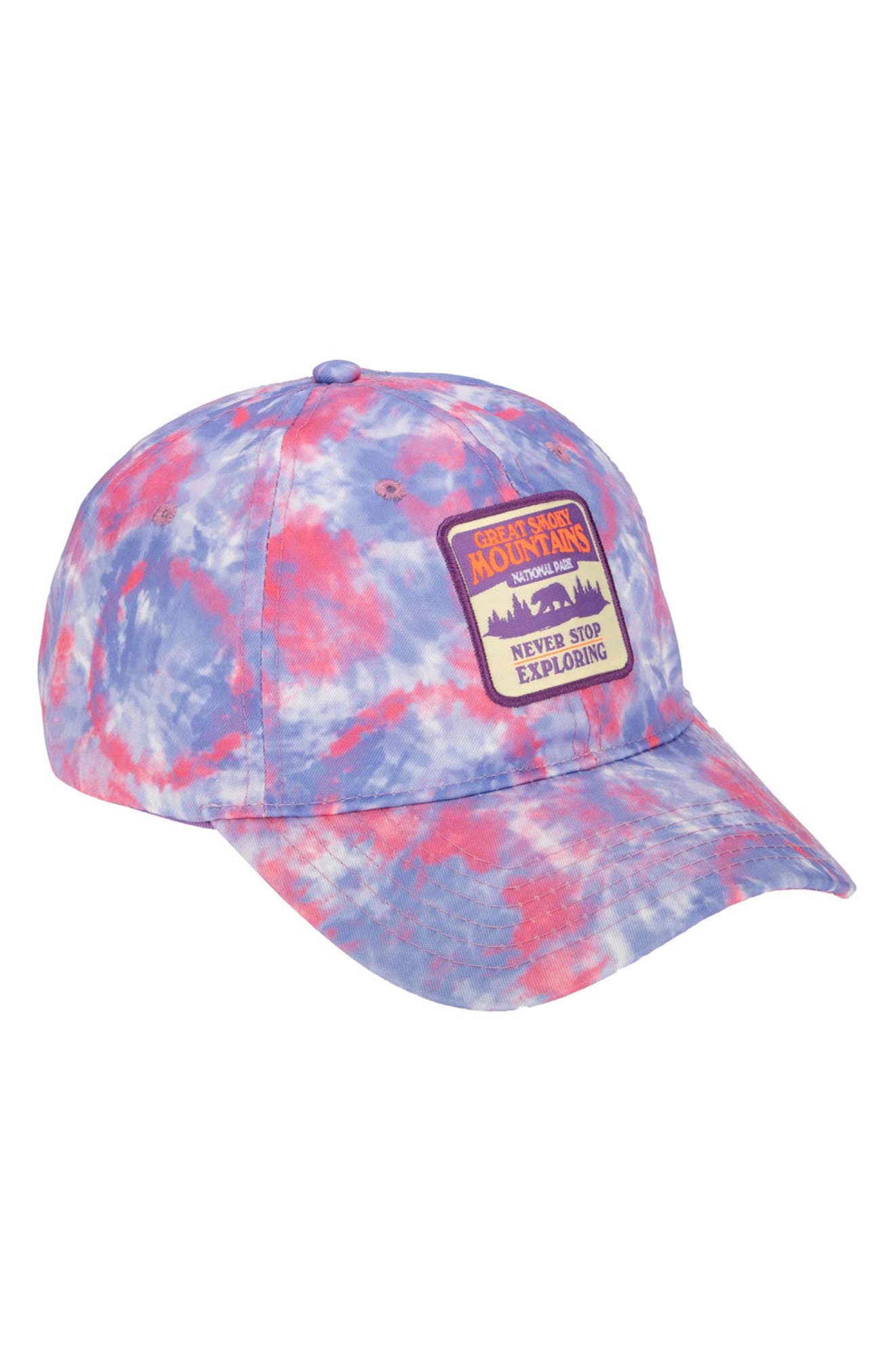 H3 Sportgear Smoky Mountain Baseball Cap | Nordstromrack