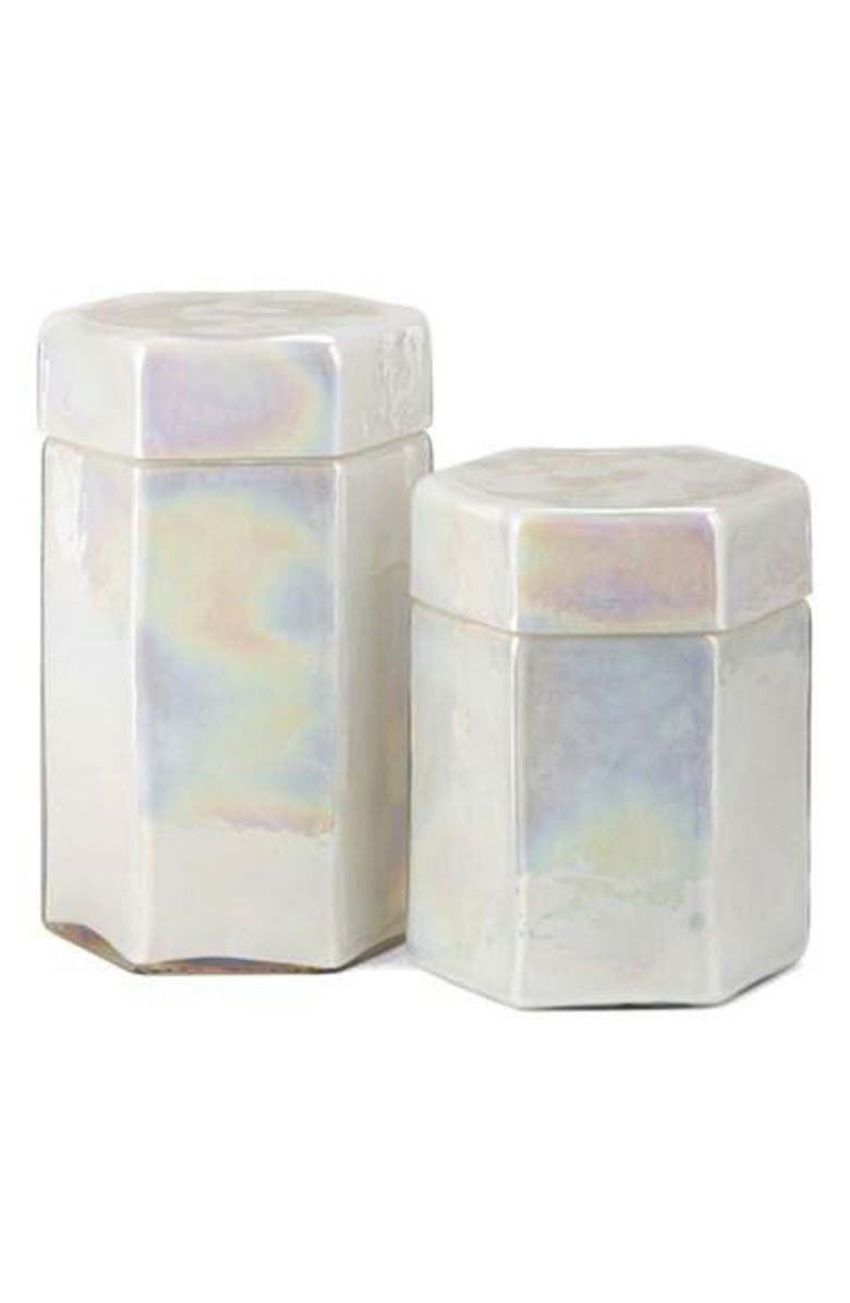 R16 HOME Transcendence Set of 2 Canisters | Nordstromrack