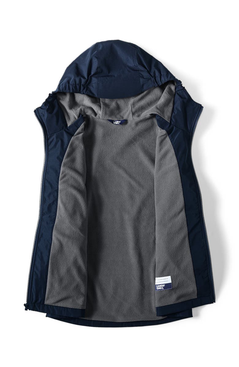 Lands' End School Uniform Rain Jacket | Nordstrom
