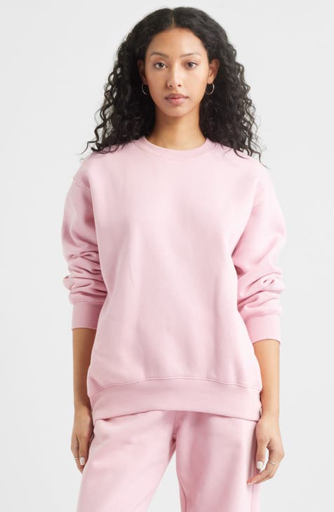 Women's Pink Sweatshirts & Hoodies | Nordstrom