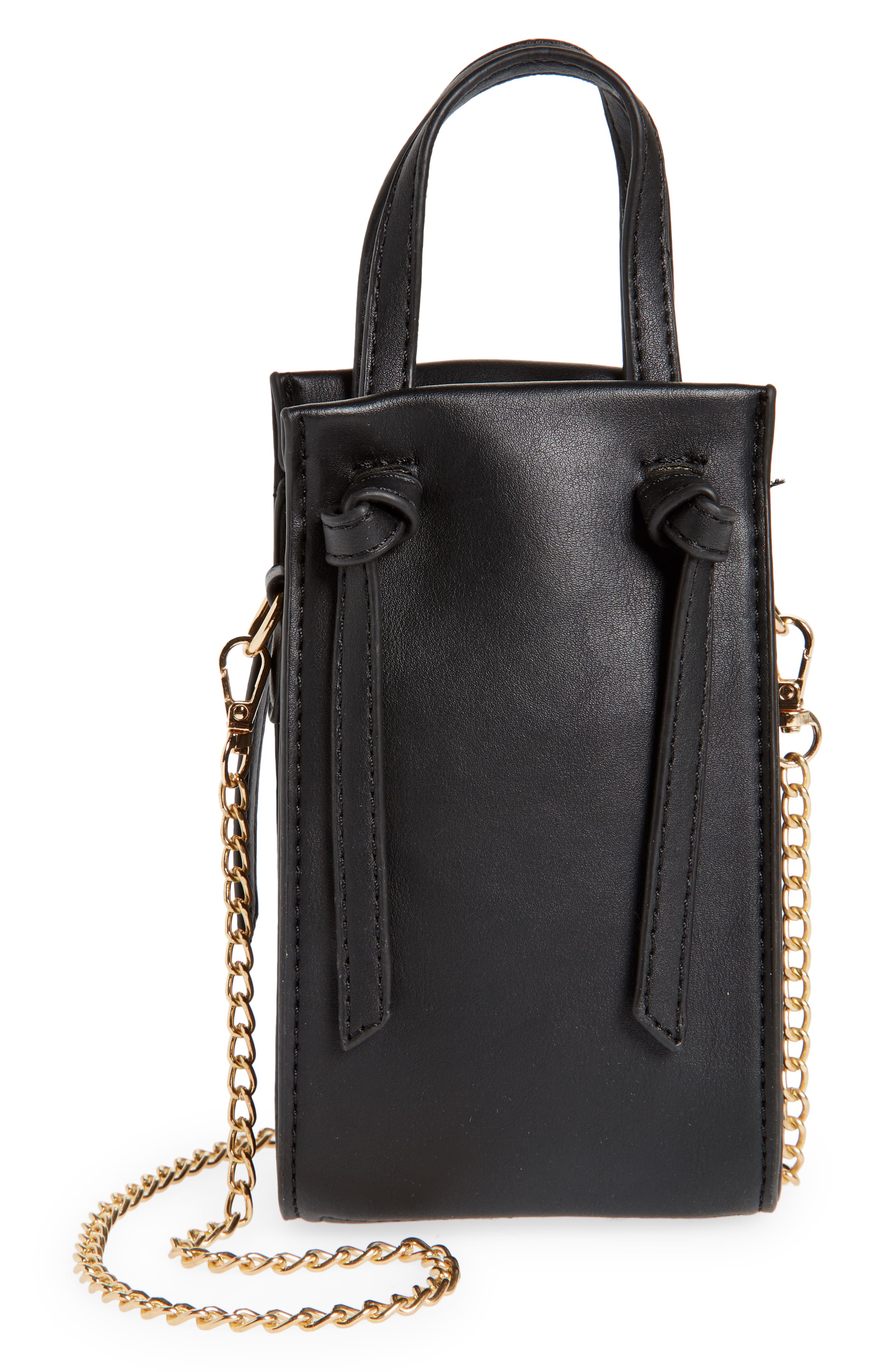 Malibu Skye Alex Faux Leather Crossbody Phone Case | Nordstrom