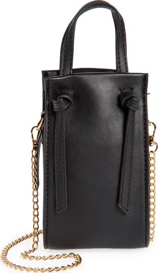 Malibu Skye Alex Faux Leather Crossbody Phone Case | Nordstrom
