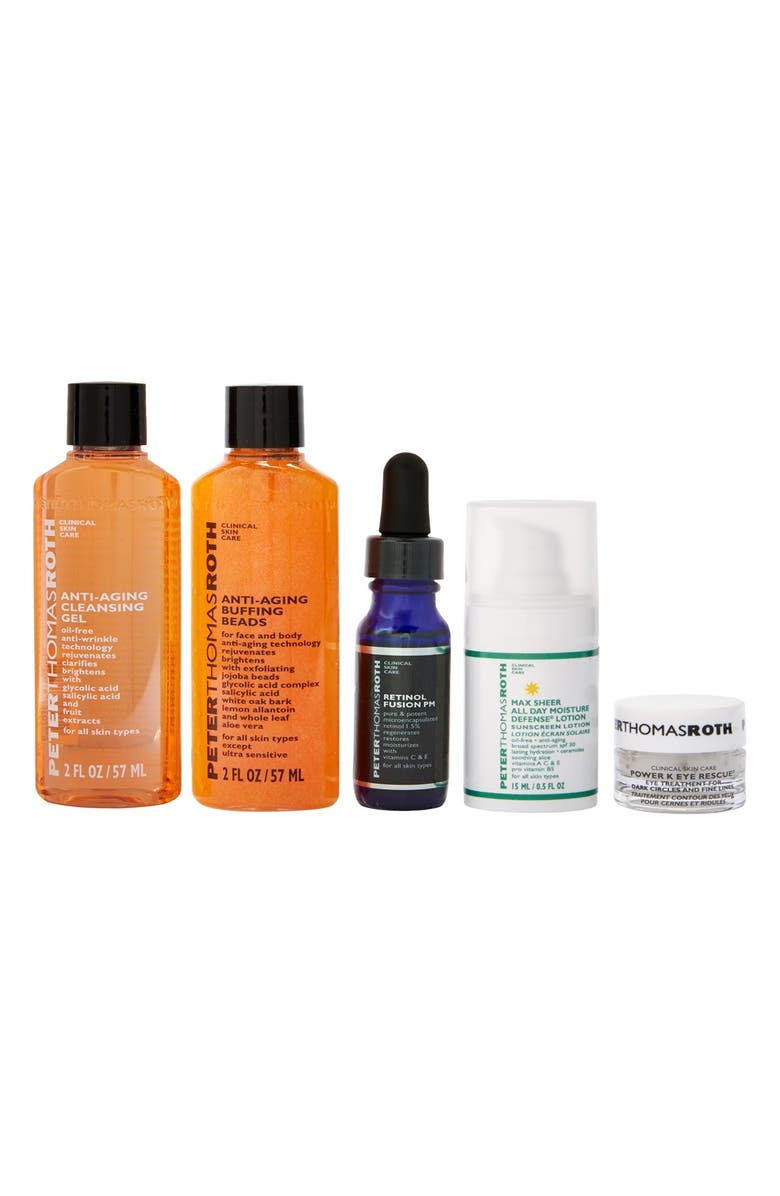 Peter Thomas Roth 'Age Defense' Kit | Nordstrom